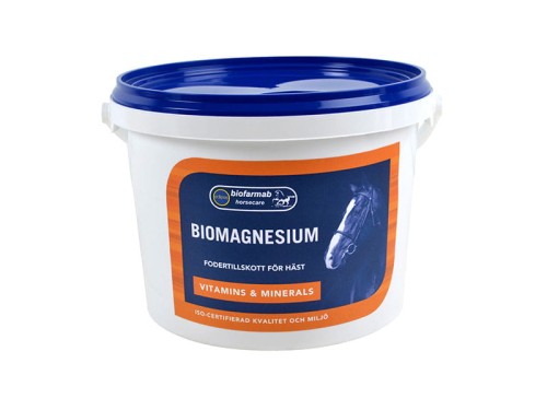 ECLIPSE BIOMAGNESIUM 1,5 kg - BIOMAG FORTE Agencja Jeździecka A.A. Bober
